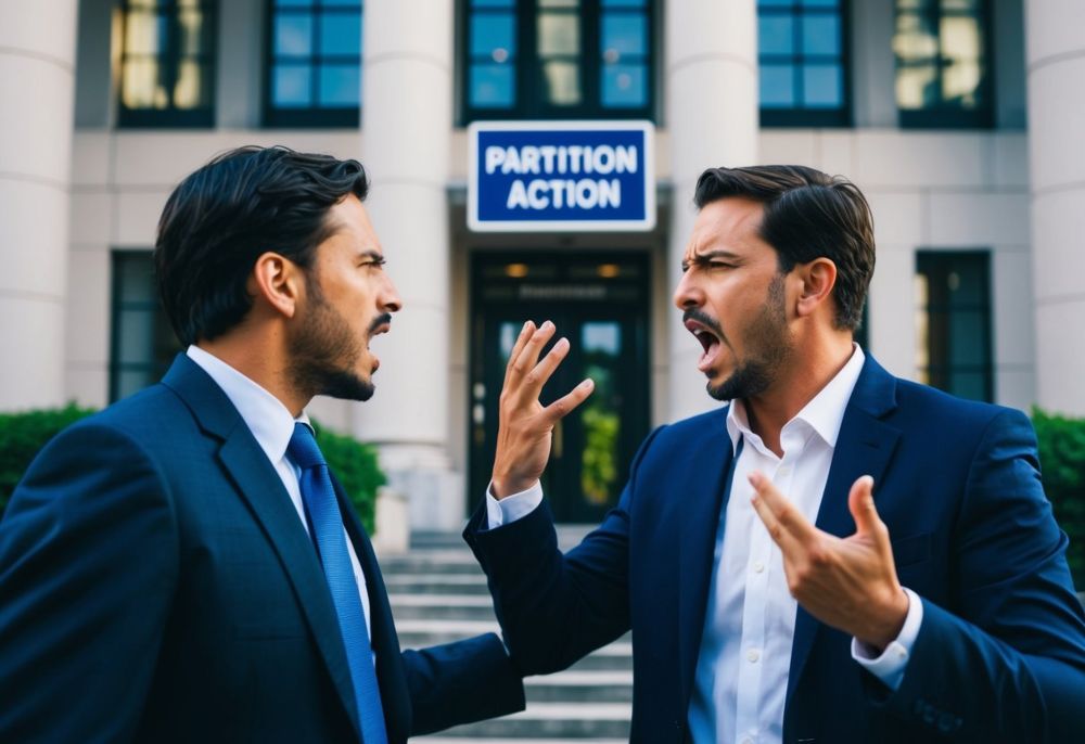 Partition Action Florida: Resolving Co-Owner Disputes