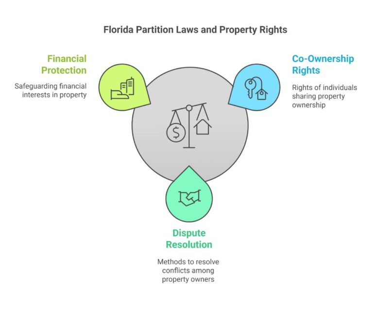 Florida Partition Statute: Key Points Every Property Owner Should Know