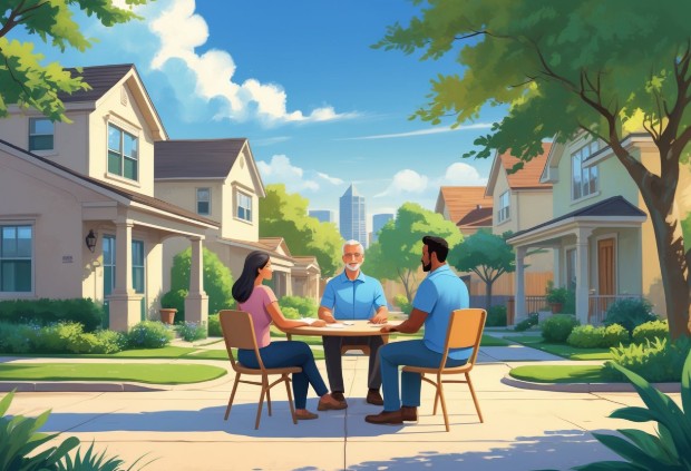 HOA Dispute Resolution Austin: Peaceful Solutions | Torres